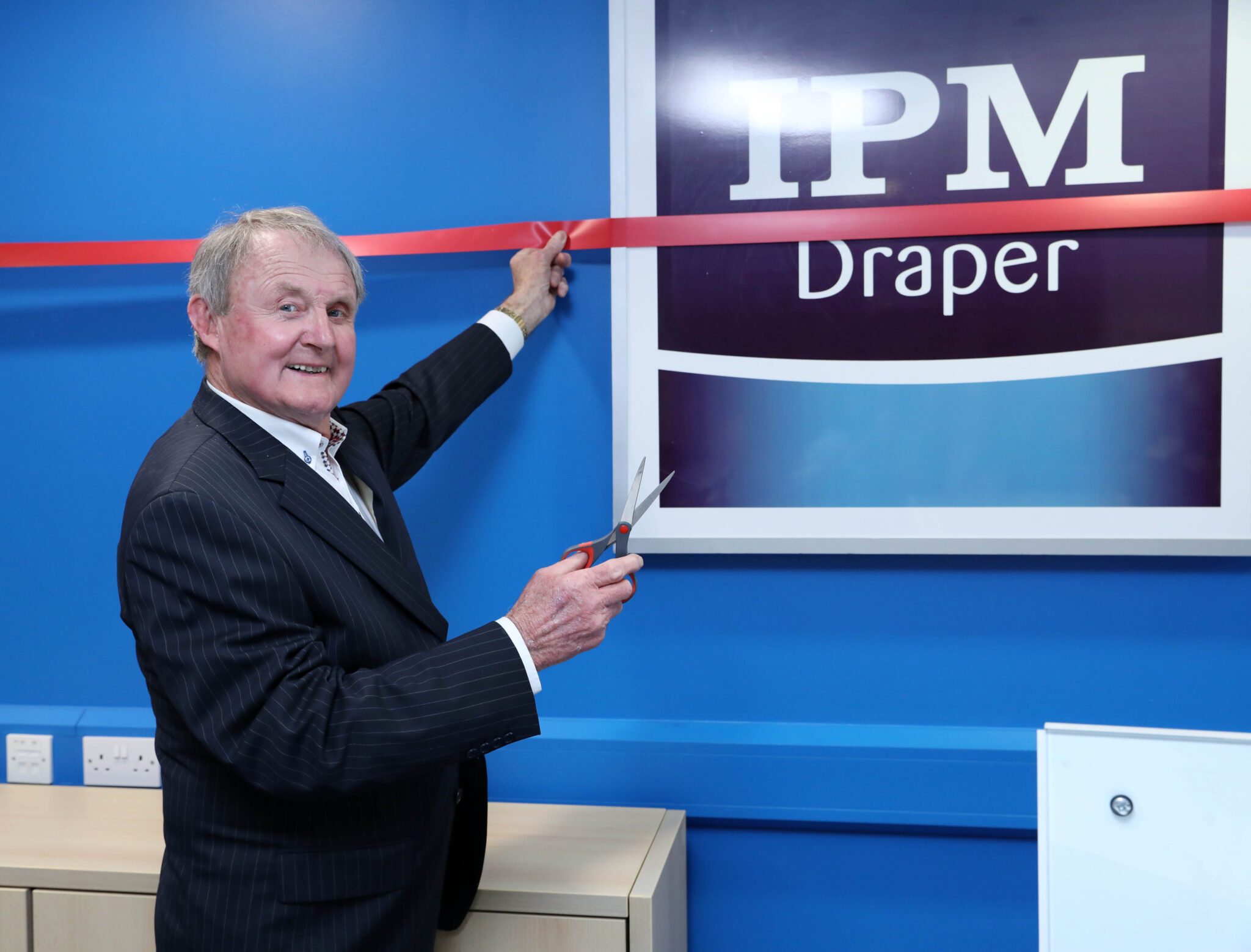 IPM Draper celebrate the official opening of new offices - IPM Draper